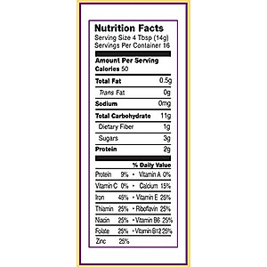 Earth's Best Organic Infant Cereal, Whole Multi-Grain Cereal, 8 Oz