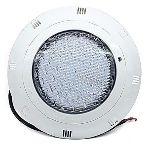 TBVECHI Pool Light 12V 36W Submersible Led Pool Light 7 Colors Changing Underwater RGB LED Pool Light IP68 Waterproof with Remote for Inground Swimming Pool Light