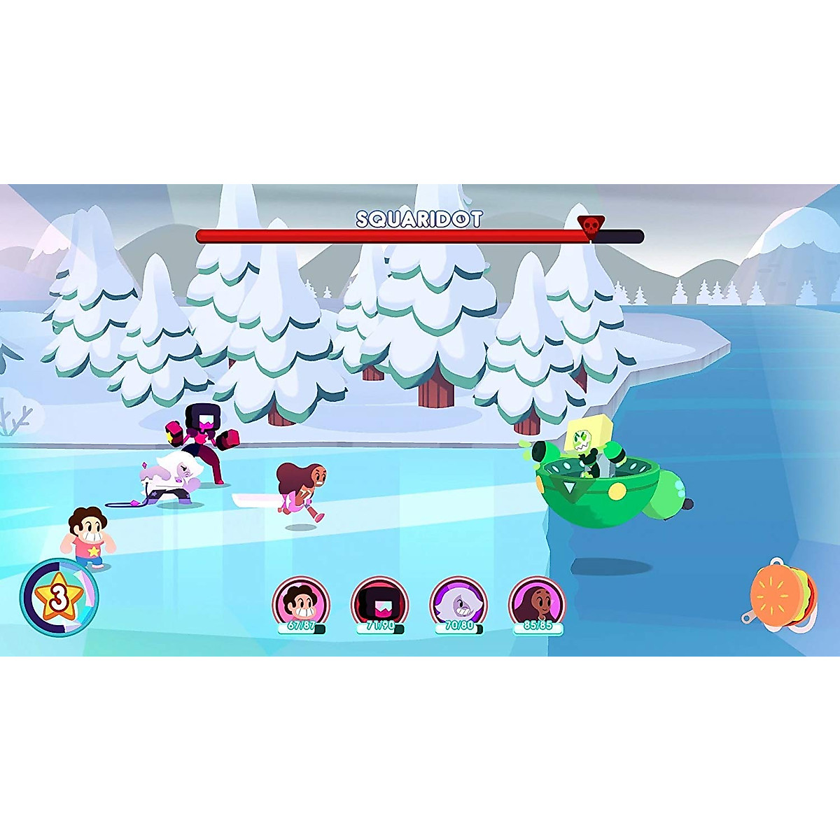 Steven Universe: Save The Light & OK K.O.! Let's Play Heroes - Xbox One