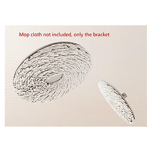 Household Sweeper Parts, Compatible for Ecovacs Deebot T20/T20MAX/T20PRO Robot Vacuum Cleaner Replacement Accessories Mop Cloth Holder