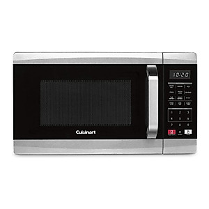 Cuisinart CMW-70 Stainless Steel Microwave Oven, Silver