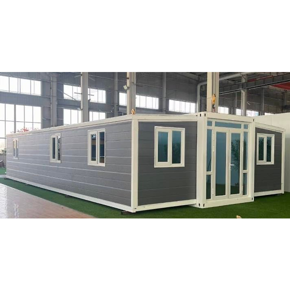 Generic Foldable Mobile house, Customizbale Colour