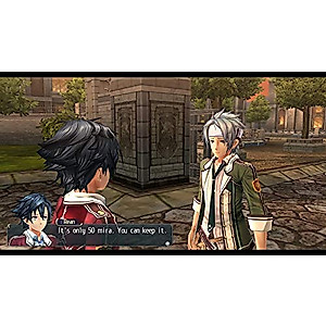 The Legend of Heroes: Trails of Cold Steel - Decisive Edition - PlayStation 4