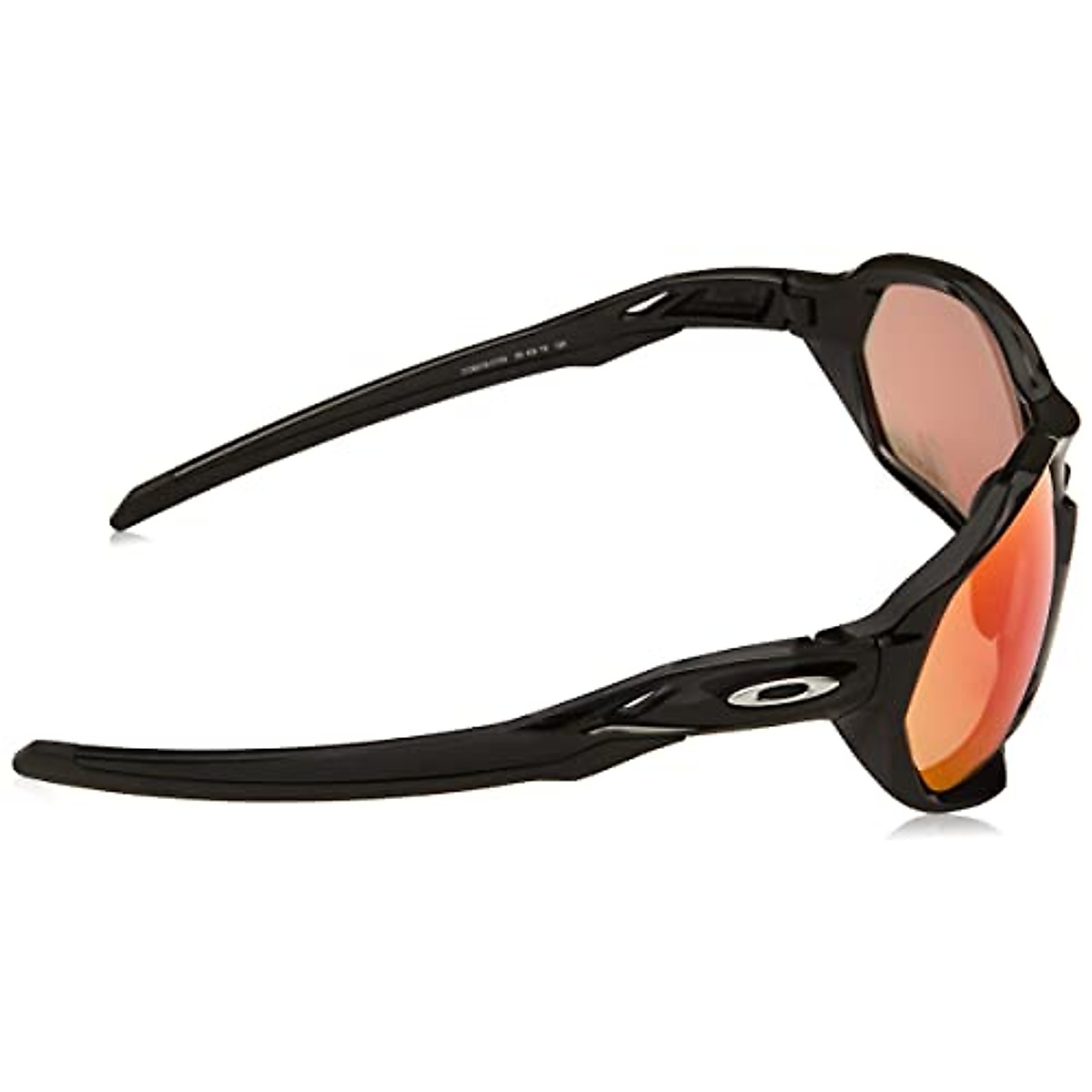 OO9019 Oakley Plazma Sunglasses, Black Ink/Prizm Trail Torch, 59mm