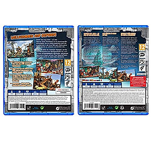 Deponia Collection PS4