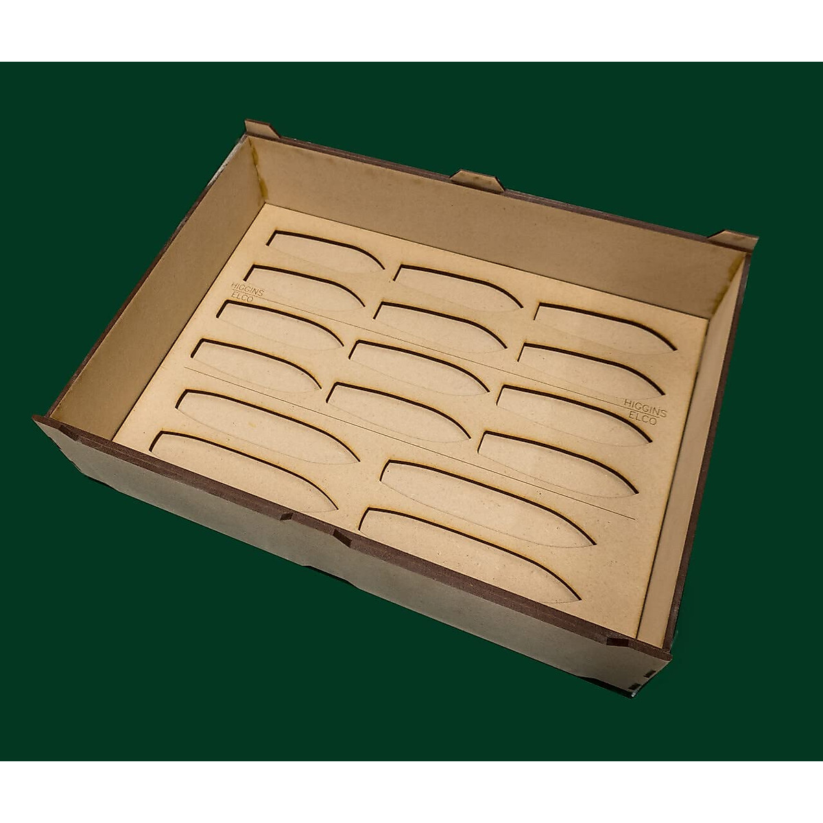 GameCraft Miniatures Cruel Seas Fleet Transport (PT Boat and Sub Chaser Edition)