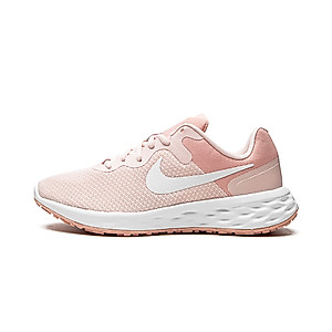 Nike Womens WMNS Revolution 6 NN Wide DC9001 600 - Size 7W