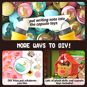 DOLIVE Claw Machine for Kids, Electronic Arcade Game Machine with Music, Green Mini Vending Machine, for Girls Age 4 5 6 7 8 9 10+