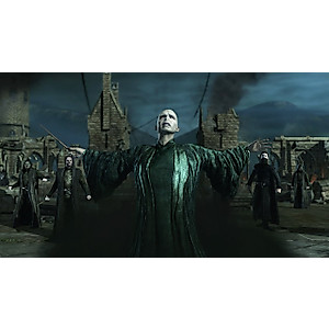 Harry Potter and The Deathly Hallows Part 2 - Xbox 360 (Renewed)