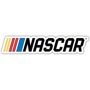 NASCAR Officially Licensed 4 in Die Cut Magnet