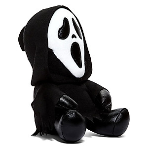 Kidrobot Ghost Face 8 Inch Phunny Plush
