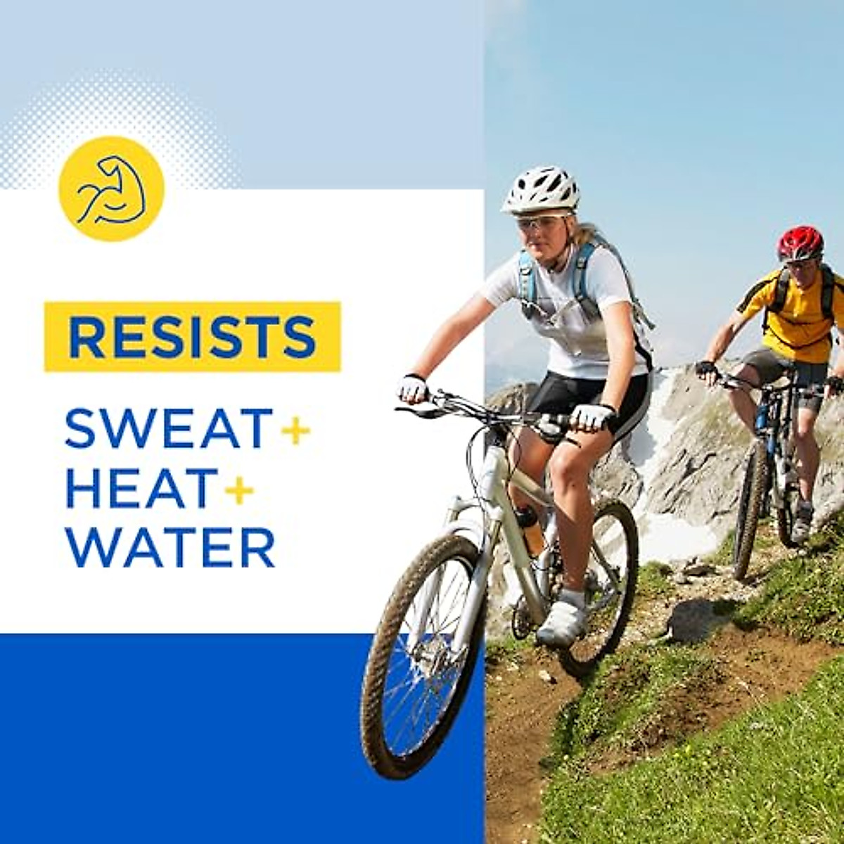 Coppertone Sport Mineral SPF 50 Zinc Oxide Mineral Sunscreen Multi Pack, Sport Mineral Body Sunscreen Lotion & Sport Mineral Face Sunscreen Lotion (5 fl. oz. + 2.5 fl. oz. Bundle)