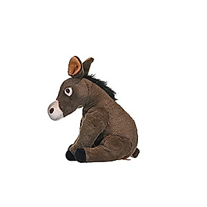 Wild Republic Mule Plush, Stuffed Animal, Plush Toy, Gifts for Kids, Cuddlekins 12"