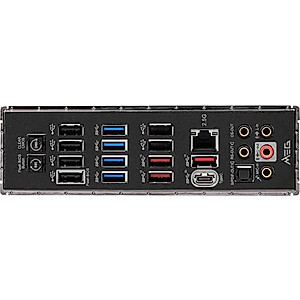 MSI MEG X570S Unify-X MAX Gaming Motherboard (ATX, AMD, Socket AM4. DDR4, PCIe 4, CFX, M.2 Slots, Wi-Fi 6E)