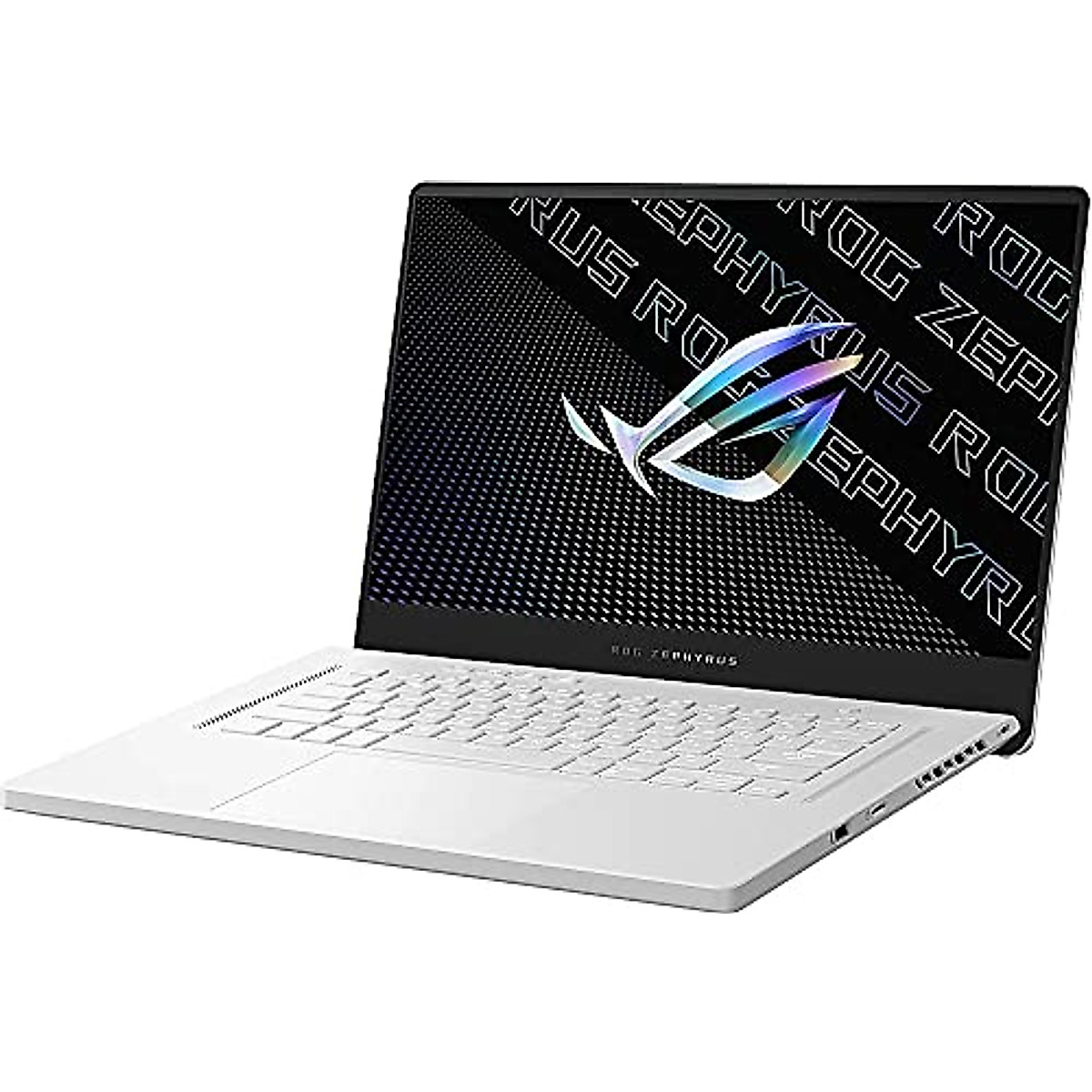 ASUS ROG Zephyrus G15 Gaming & Entertainment Laptop (AMD Ryzen 9 5900HS 8-Core, 48GB RAM, 4TB PCIe SSD, 15.6" QHD (2560x1440), RTX 3080 Max-Q, Fingerprint, Wifi, Bluetooth, Win 10 Pro)