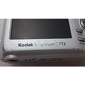 Kodak Easyshare C713 7 MP Digital Camera with 3xOptical Zoom