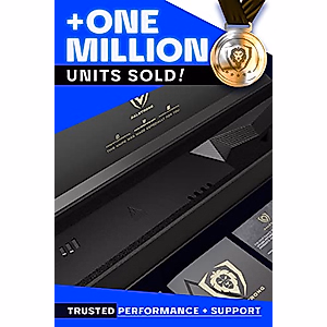 Dalstrong Utility Knife - 5.5" - Shadow Black Series - Black Titanium Nitride Coated - High Carbon - 7CR17MOV-X Vacuum Treated Steel - Sheath - NSF Certified