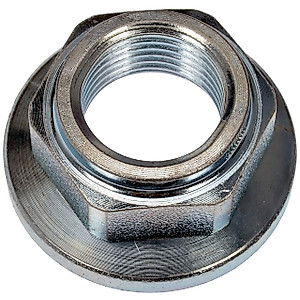 Dorman 698-013 Rear Driver Side Loaded Rear Knuckle Compatible with Select Ford / Mercury Models (OE FIX)