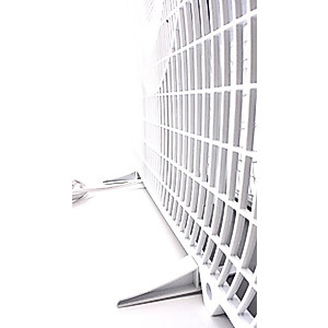 UW UNIWARE THE NAME YOU TRUST 8062 Portable 3 speed box floor fan 20 Inches, quiet operation,125v