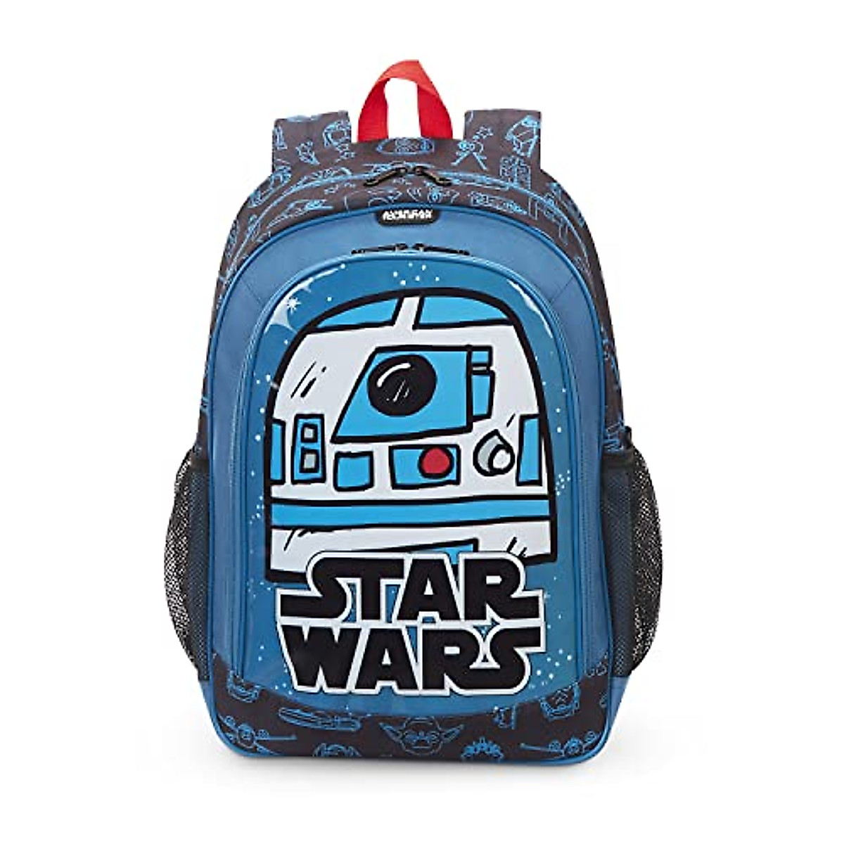 American Tourister Disney Backpack, Star Wars R2D2
