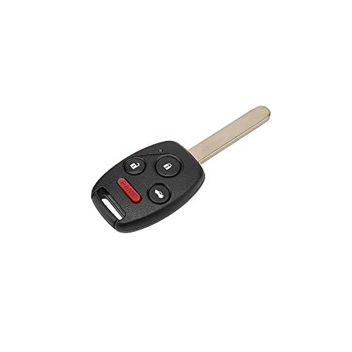 MAYASAF Keyless Entry Remote replacement Car Key for 2006-2011 for Honda Civic EX/EX-L/SI, 2012-2013 for Honda Civic.