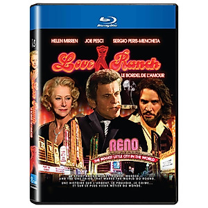 Love Ranch [Blu-ray]