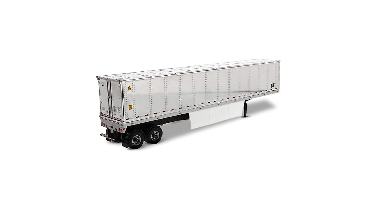 Buy 1/50 Diecast Masters 53' Reefer Van Model - Realistic Detail