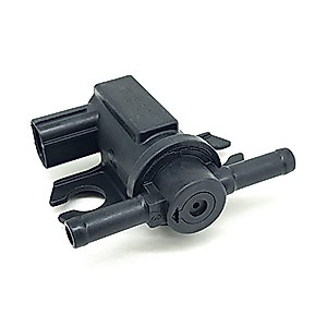 36162-RDV-J01 Vapor Canister Purge Valve Solenoid Compatible With Acu-ra Mdx 04-06, Acu-ra Rl 05-08, Acu-ra Tl 04-08,Hon-da Accord 04-07,Hon-da Odyssey 05-10, Hon-da Pilot 05-08