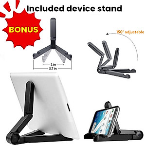 Speed Wagon Foundation Hot Tub Table Tray - Hot Tub Tray Table with Drink Holders & A Hot Tub Scum Absorber - Hot Tub Accessories for Adults, Table Fits Most Hot Tubs, Hassle-Free Installation