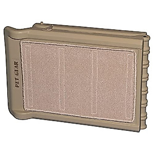 Pet Gear supertraX Ramps for Dogs and Cats, Maximum Traction Surface, Portable/Easy-Fold (No Tools Required), Built in Handle for Travel, 5 Models, 42-71 Inches Long, Supports 150-200lbs