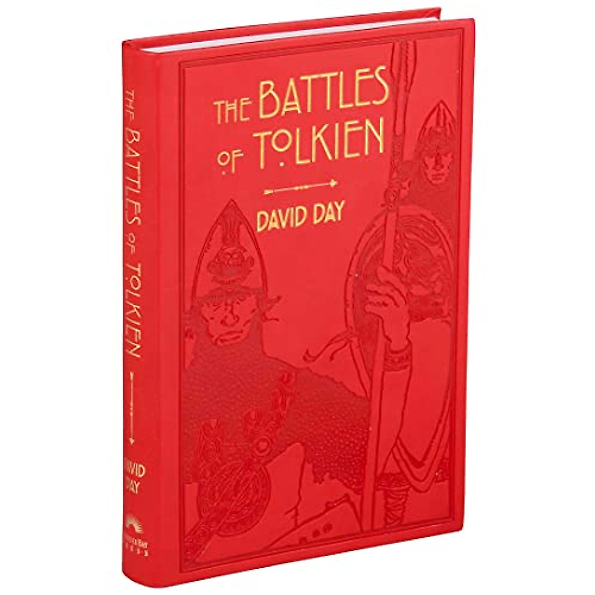 The Battles of Tolkien (3) (Tolkien Illustrated Guides)
