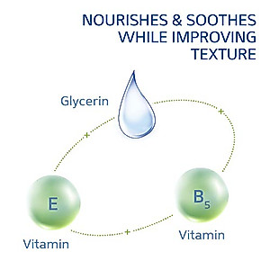 Cetaphil Exfoliating Face Wash, Extra Gentle Daily Face Scrub, Gently Exfoliates & Cleanses, For All Skin Types, Non-Irritating & Hypoallergenic, Suitable For Sensitive Skin, 6 Fl Oz, Pack of 2