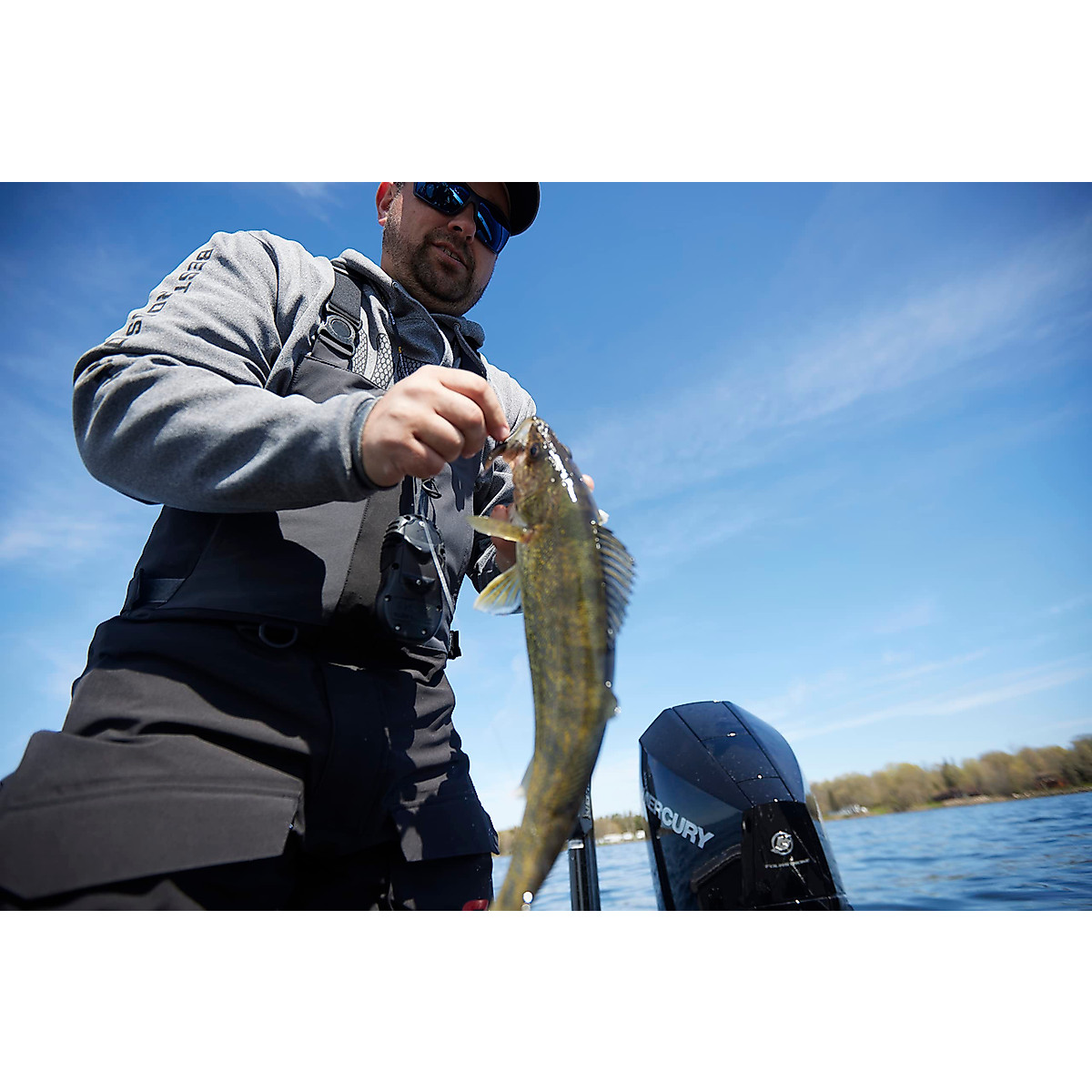 St. Croix Rods Avid Walleye Casting, ASWC70MHM, Carbon Pearl