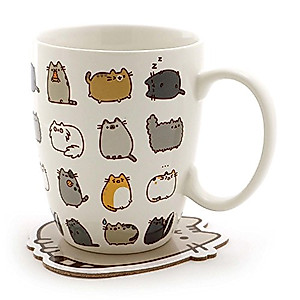 Gund Mug & Coaster Set Mug & Coaster