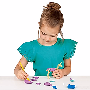 Creativity for Kids Create with Clay Mythical Creatures – Sensory Arts & Crafts For Kids Medium