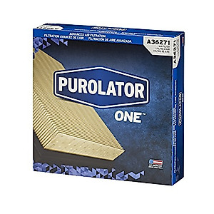 Purolator A36271 PurolatorONE Advanced Engine Air Filter