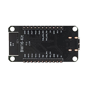 Rakstore RTL8720DN BW16-Kit Module Dual-Band WiFi Bluetooth 5.0 WiFi Wireless Module IIC I2C/SPI/UART/PWM Interface