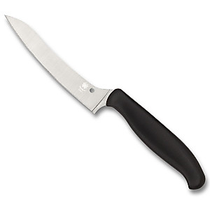 Spyderco K14PBK Z-Cut Pointed Tip Black