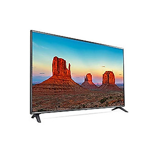 LG 75UK6190PUB UK6190PUB 4K HDR Smart LED UHD TV - 75" Class (74.5" Diag)