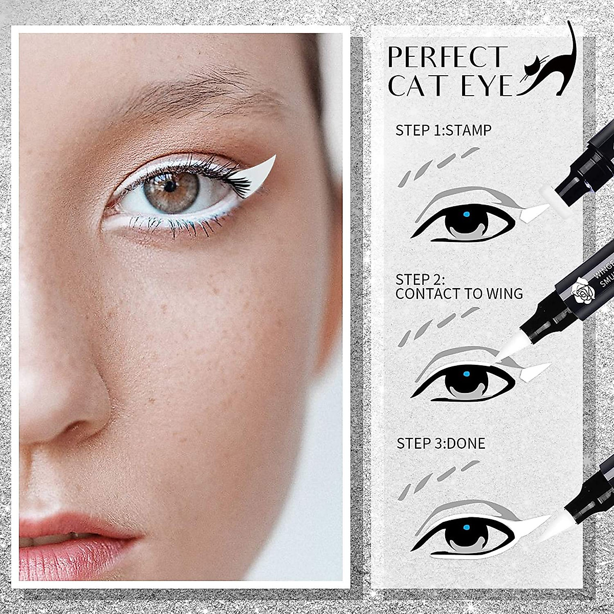 SHARLOVY eye pen WHITE