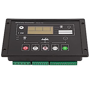 DSE720 Generator Auto Start Control Panel Controller for Deep Sea Electronics Spare Parts