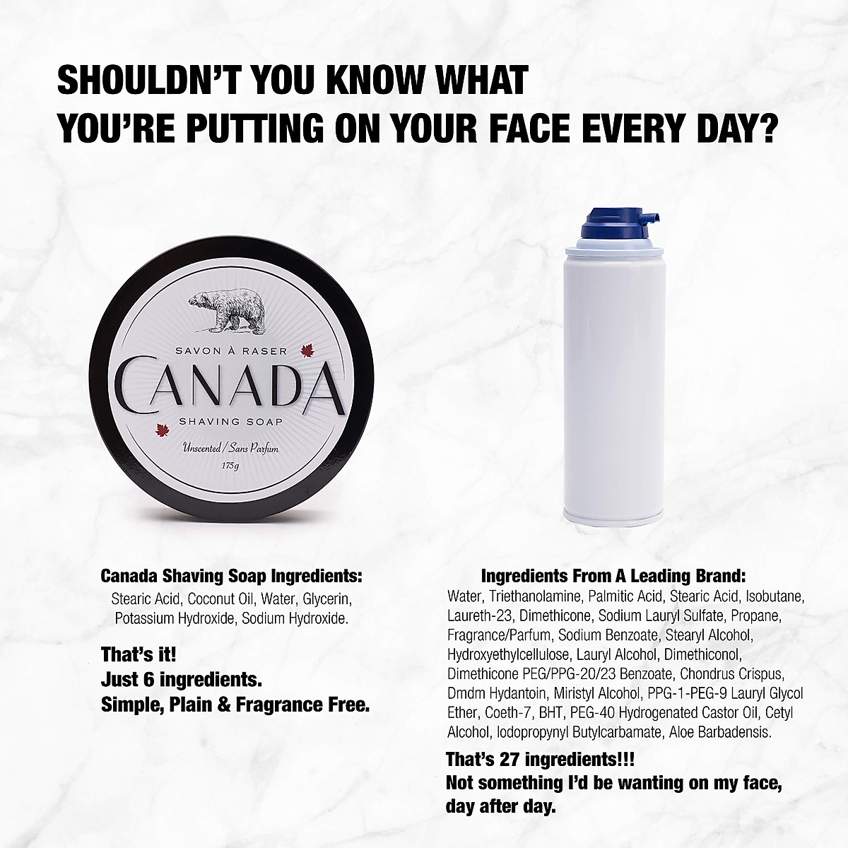 Liphontcta Shaving Soap - Luxury Shave Soap - Rich, Slick, Protective Shaving Lather Garden sculpture outdoor decoration