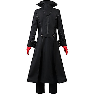 Adults Cosplay Costume Anime Game Cosplay Suit Outfits Halloween Unisex