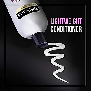 TRESemmé Pro Advanced Conditioner For Instant Volume And Body Fiber Full Volume Long-Lasting Buildable Volume For Hair 20 oz