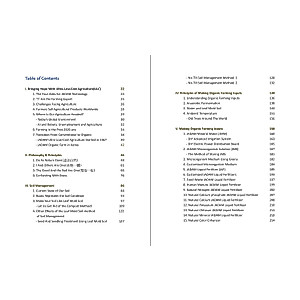 JADAM Organic Farming (Second Edition) : Innovative organic farming technology established in Korea. No-till, Weed free, and High-Yield, Ultra-Low-Cost cultivation technologies that can dramatically help reduce the labor force. Make your own All - Powerfu