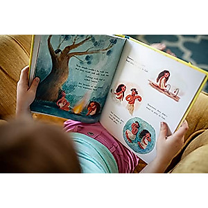 Any Time, Any Place, Any Prayer Storybook: A True Story of How You Can Talk With God (Illustrated Bible book to gift kids ages 3-6 and help them to pray) (Tales That Tell the Truth)