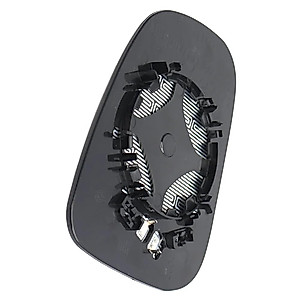 CHROX For Volvo S60 S80 V60 2011-2018, Car Left Right Rearview Side Heated Wing Mirror Glass 30716923 30716924