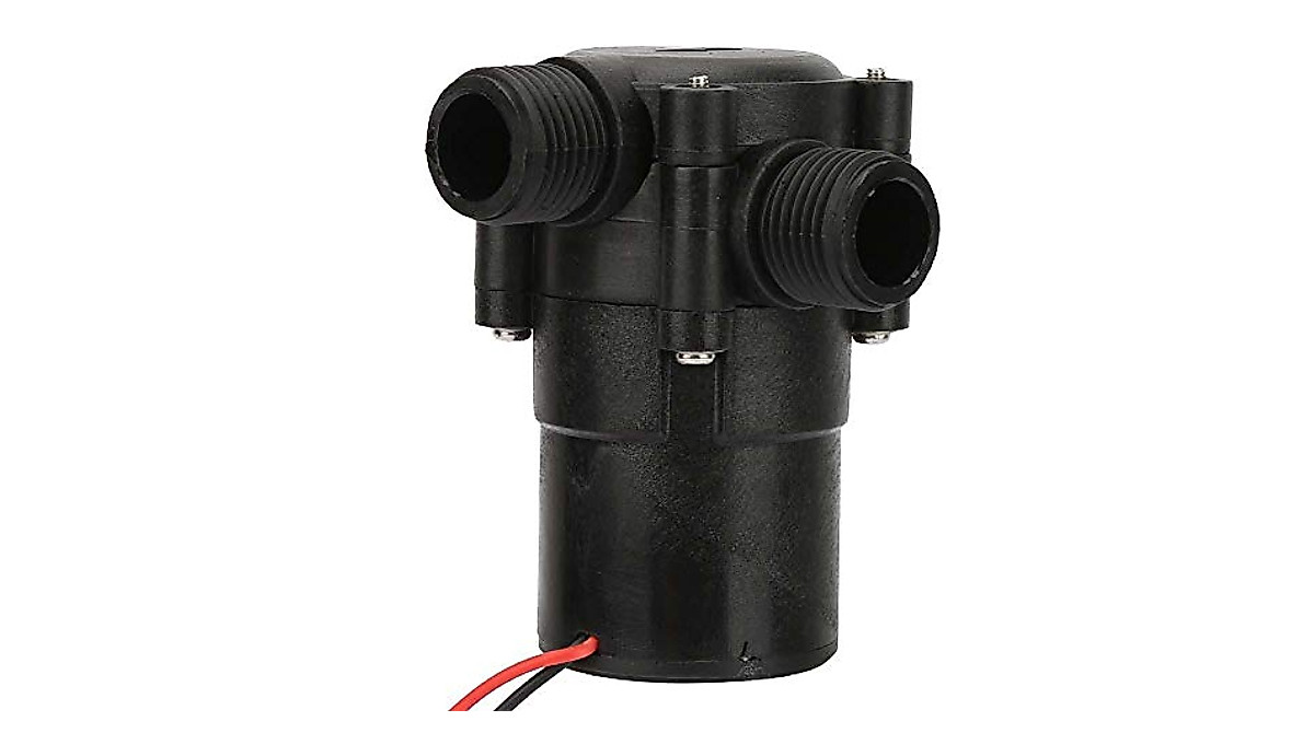DC Water Hydroelectric Generator - Efficient Mini Power Solution