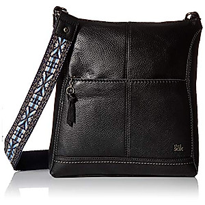 The Sak Lucia Crossbody Black One Size