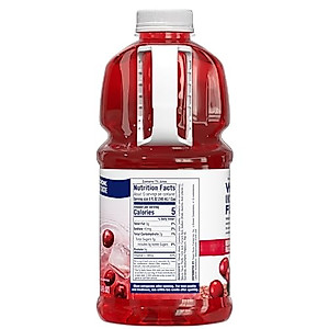 Ocean Spray® Diet Cranberry Juice Drink, 101.4 Fl Oz Bottle (Pack of 1)